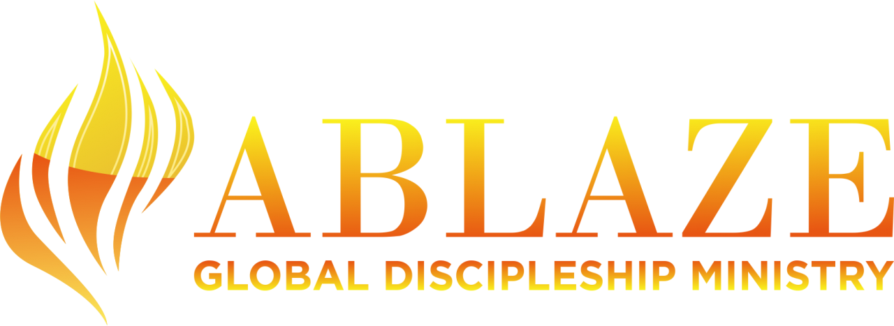 Ablaze Global | Discipleship Ministry